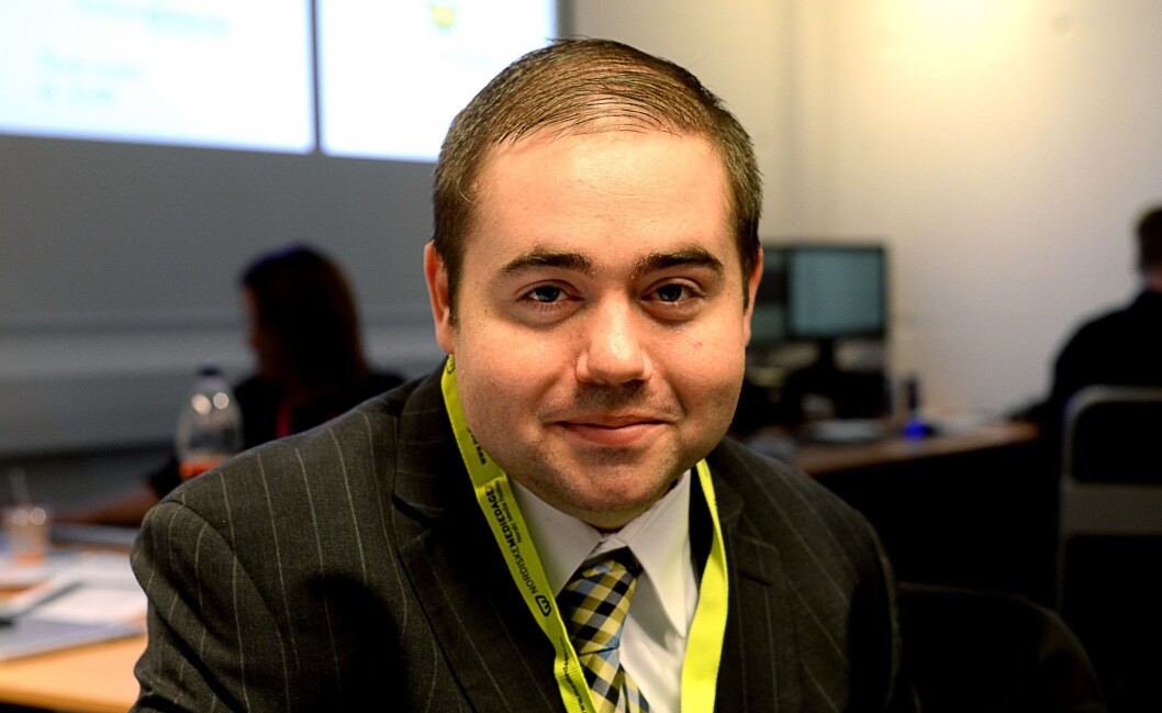 Mediene står i en total krise. Og jeg mener at Breitbart er svaret