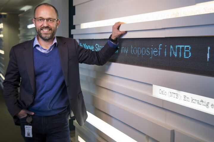 NTB-ansatte frykter alternative medier svekker byråets troverdighet ... NTB-ansatte frykter alternative medier svekker byråets troverdighet ...
