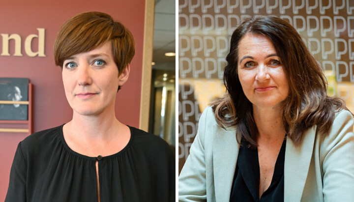 Reagerer på den skjeve kjønnsbalansen blant redaktørene: – Tar litt ... Reagerer på den skjeve kjønnsbalansen blant redaktørene: – Tar litt ...