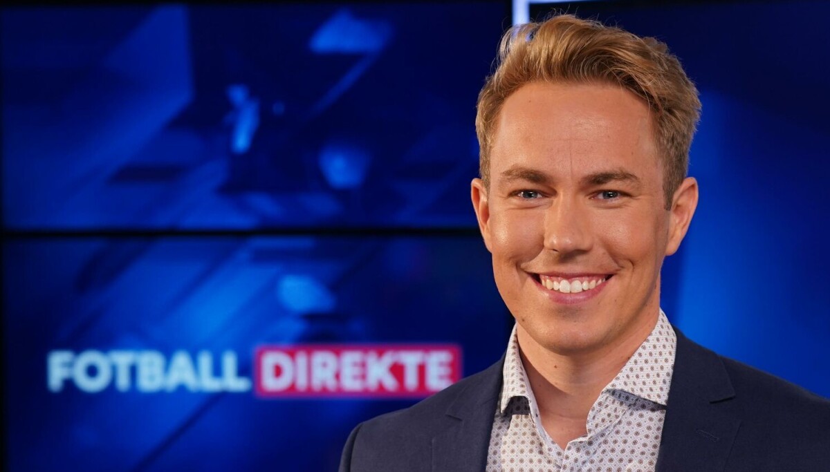 Eirik Fure Forlater Discovery Blir Journalist Og Programleder Hos