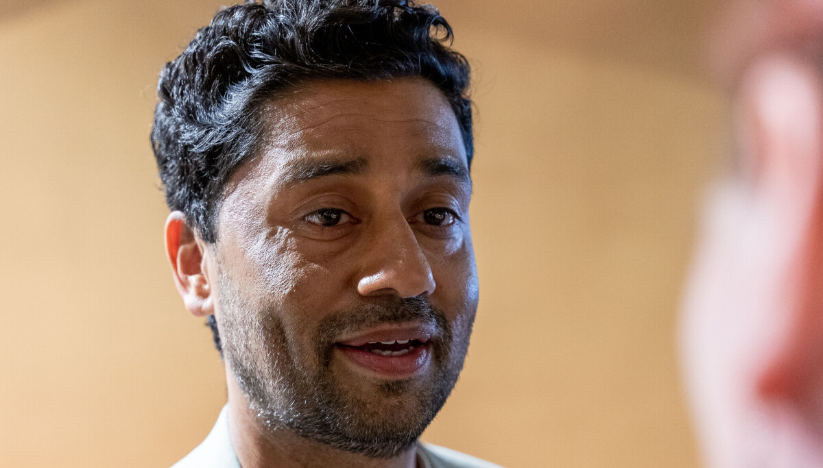 Noman Mubashir dykker ned i hat i ny serie: – Noen ganger føler man at ... Noman Mubashir dykker ned i hat i ny serie: – Noen ganger føler man at ...