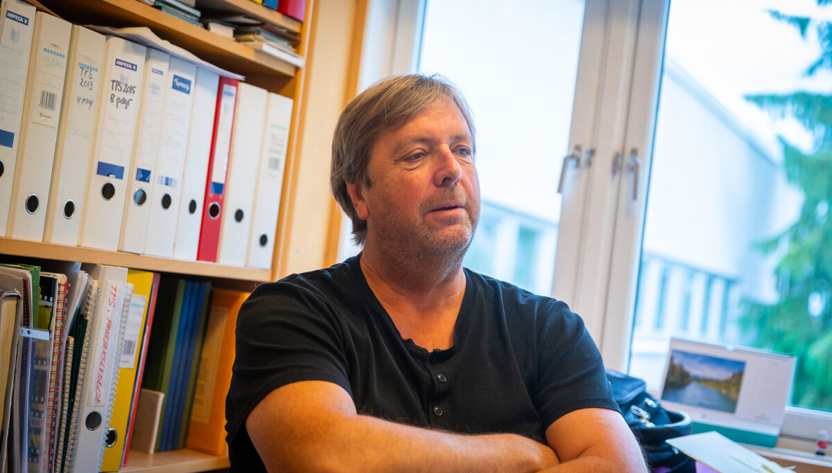 Nrk Veteran Tore Strømøy Møter Stengte Dører Når Han Jakter På